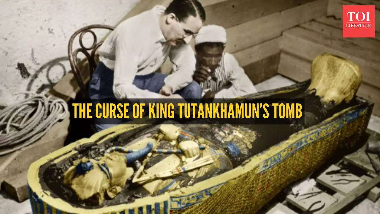 The curse of King Tut's tomb: The unsettling stories of nine people ...
