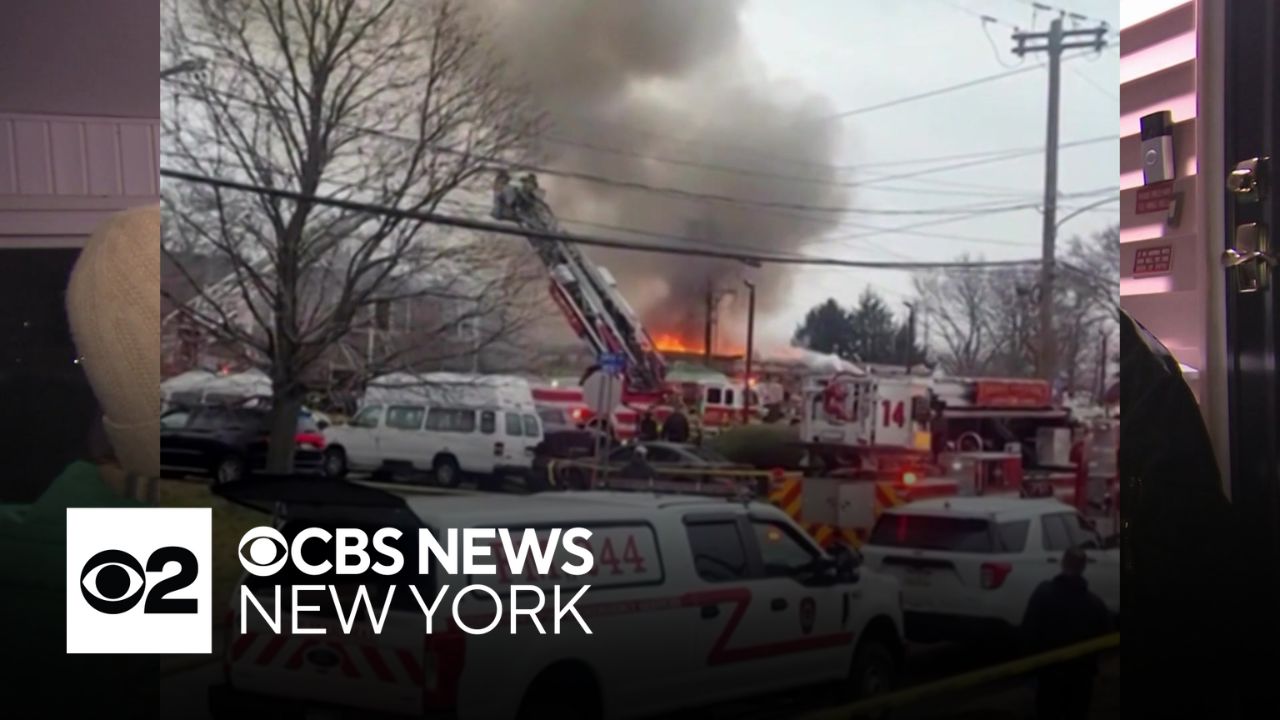 2 dead in nursing home explosion outside Philadelphia