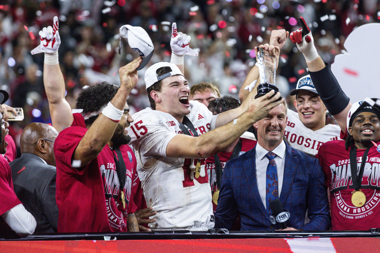 College football is a chaotic mess. It’s also never been better.