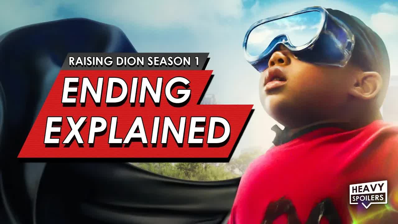 Raising Dion: Ending explained, twist breakdown + full spoiler review ...