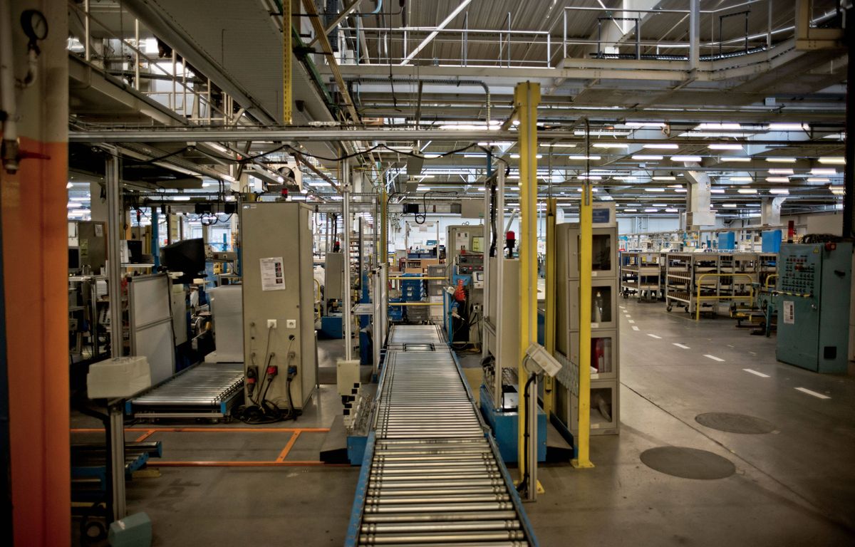 Brandt : Un projet de reprise pourrait sauver 150 emplois à Orléans