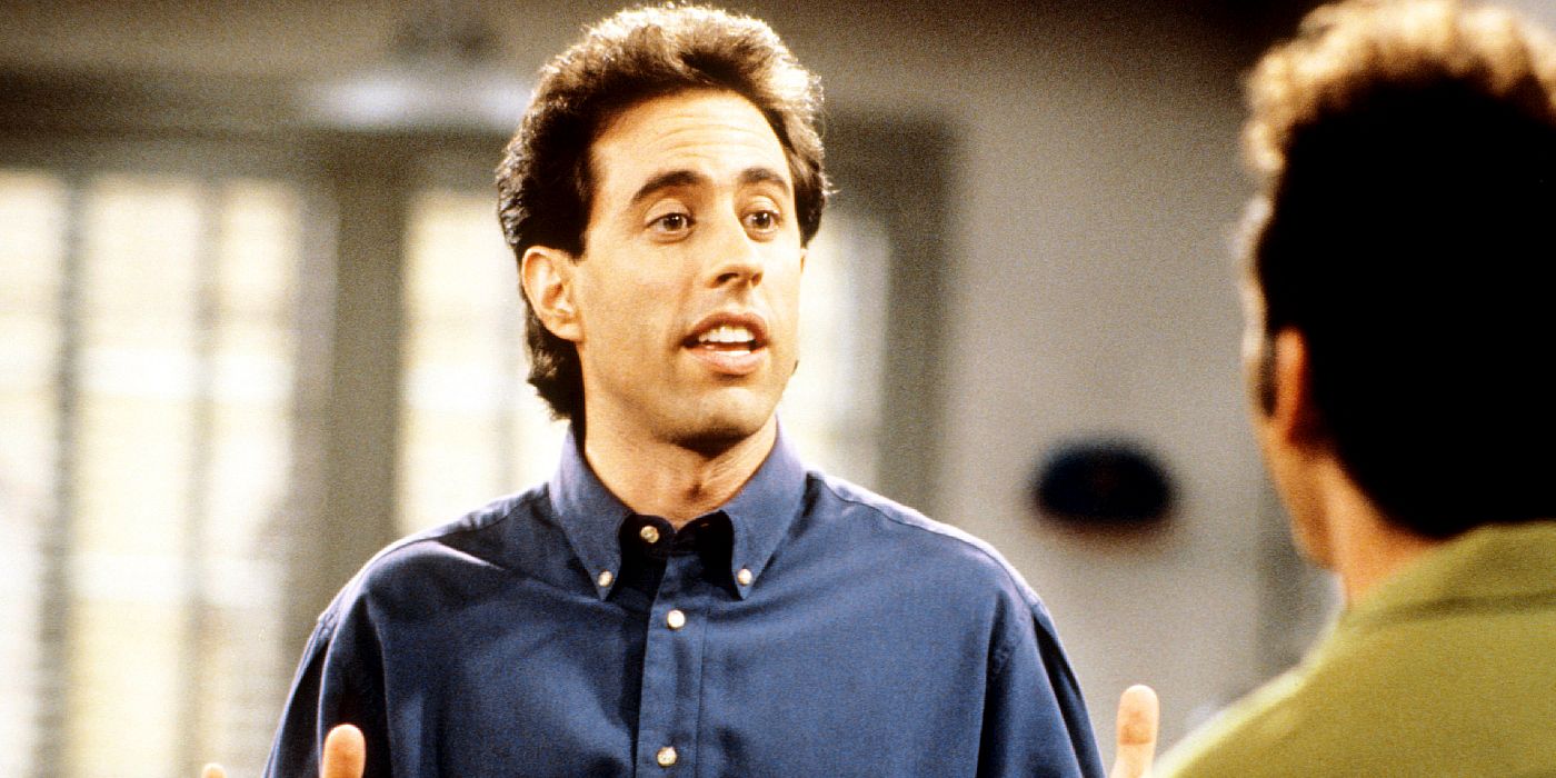 Jerry's greatest Seinfeld line is still 1 of the funniest quotes in ...