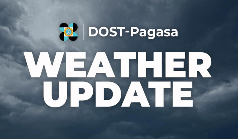 LPA unlikely to develop into cyclone but habagat to dampen most of Luzon