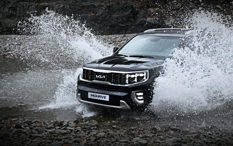 7 cars with water leaks that destroy electronics