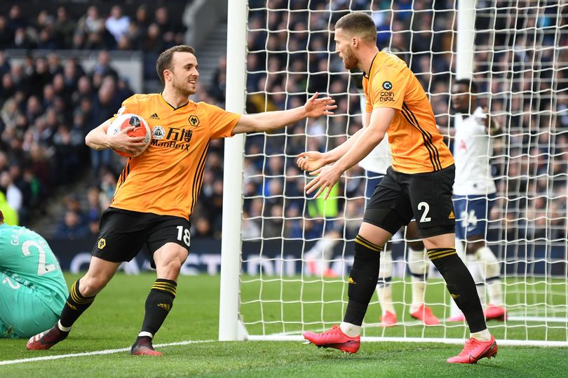 Ireland defender remembers 'humble' Diogo Jota ahead of Wolves ...