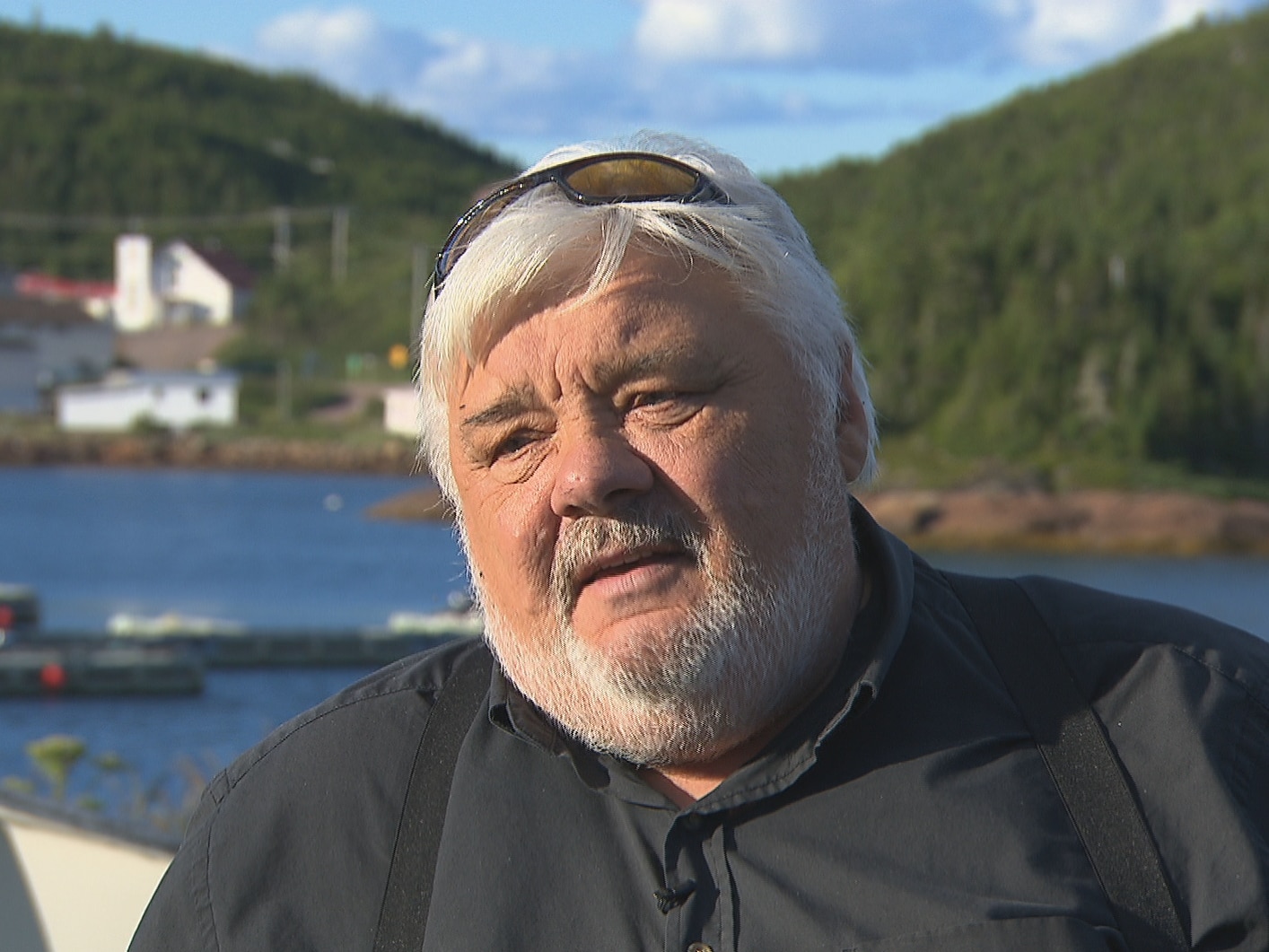 Randy Jones, monument de la Basse-Côte-Nord, n’est plus