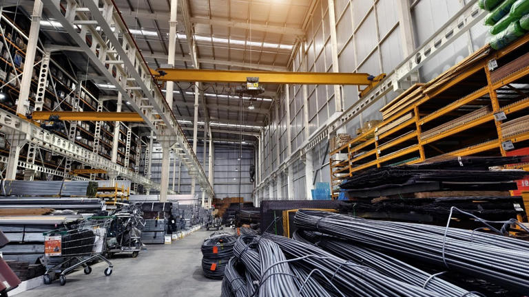 US tariffs shut a 70-year steel plant, with layoffs and asset sales next