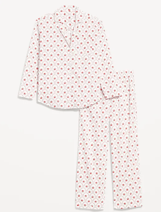 11 new PJ sets from Old Navy and Gap are winter's coziest finds