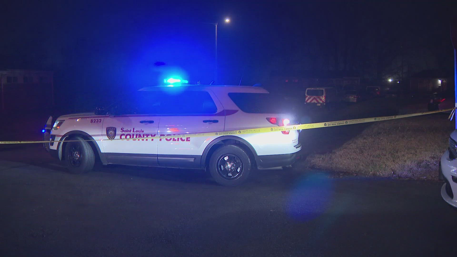 Police investigating incident at Olivette home