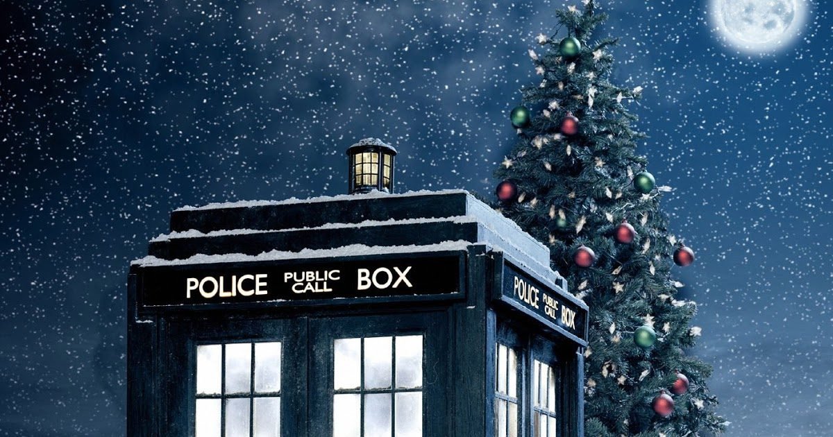 The best Doctor Who Christmas special to rewatch