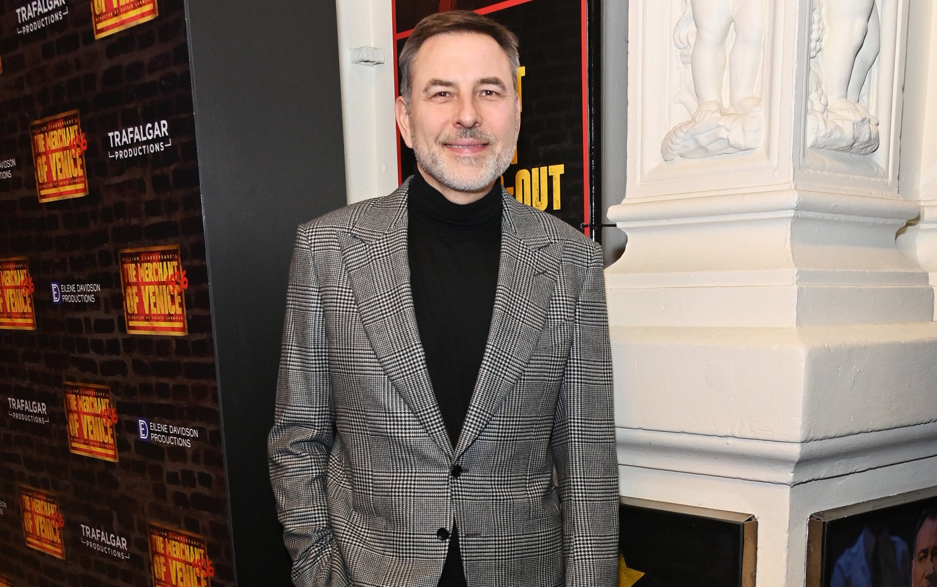 David Walliams' fears over risqué jokes going public