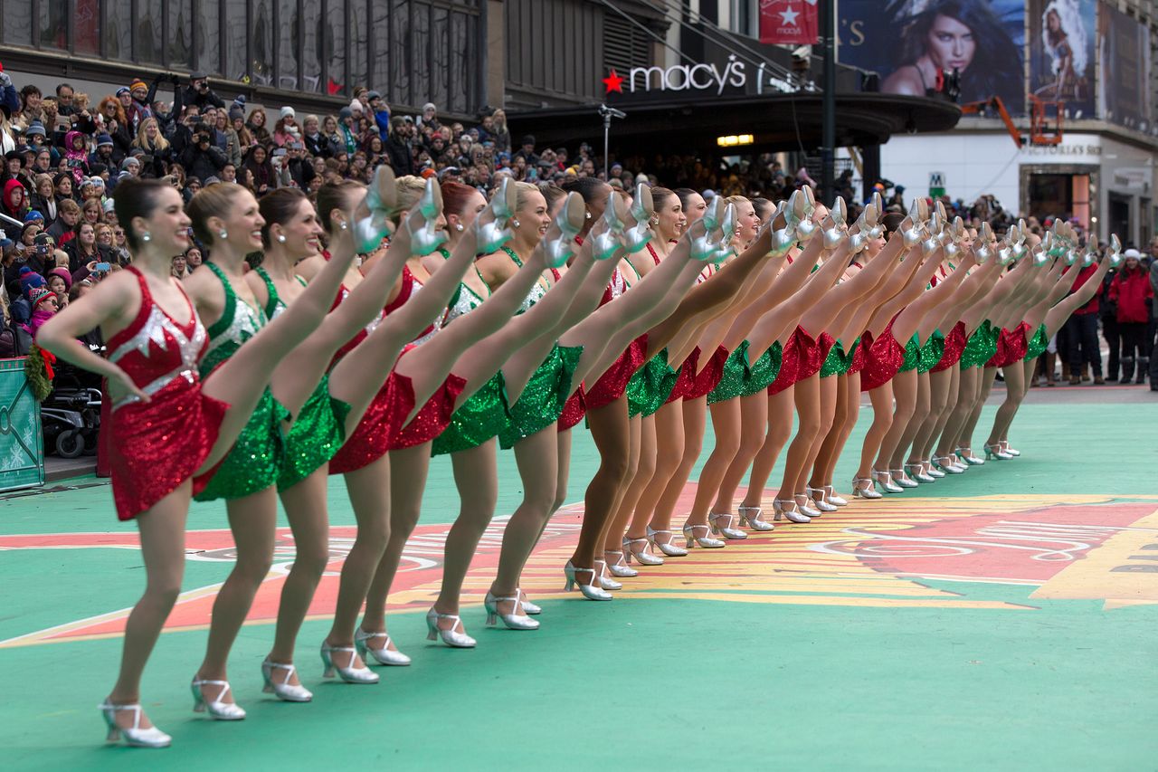 How do the Radio City Rockettes make a living off-season? Inside their ...