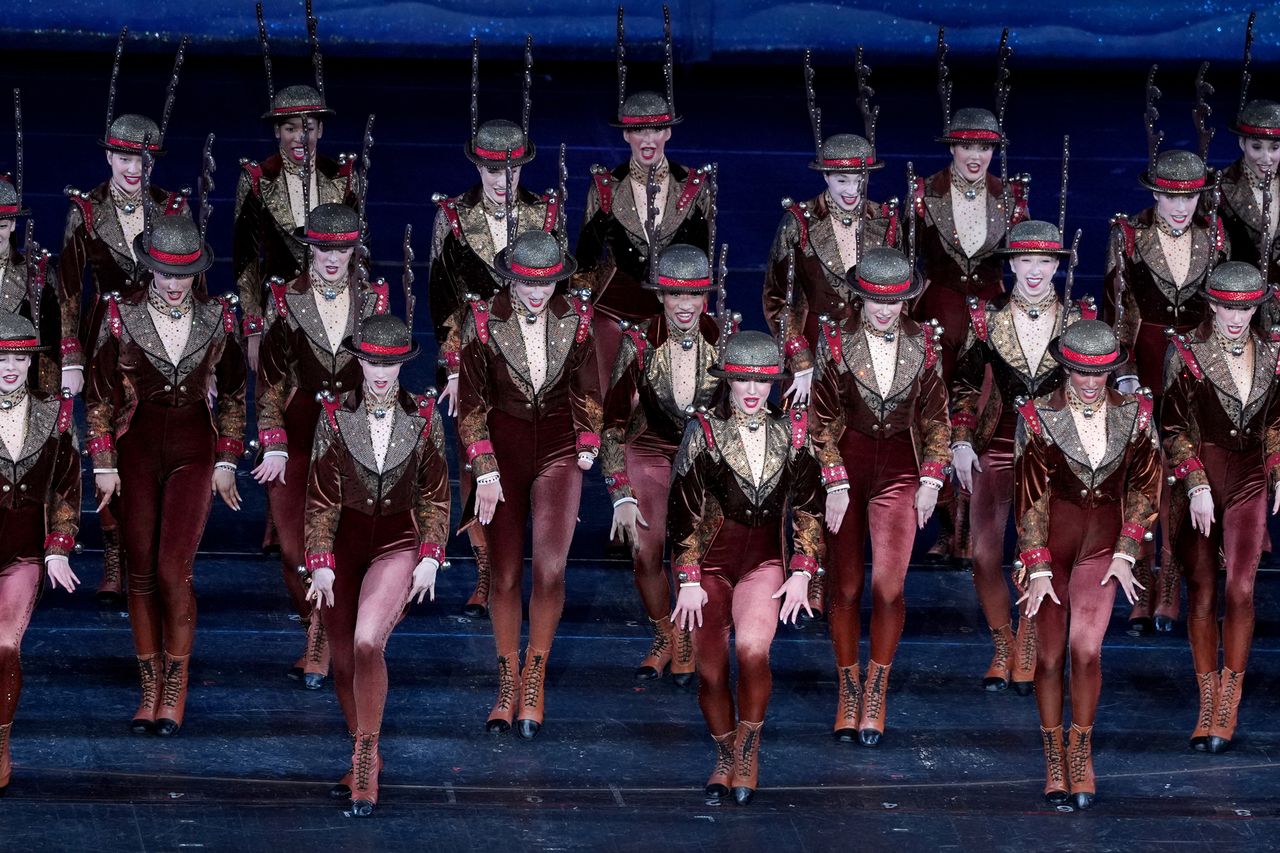 How do the Radio City Rockettes make a living off-season? Inside their ...
