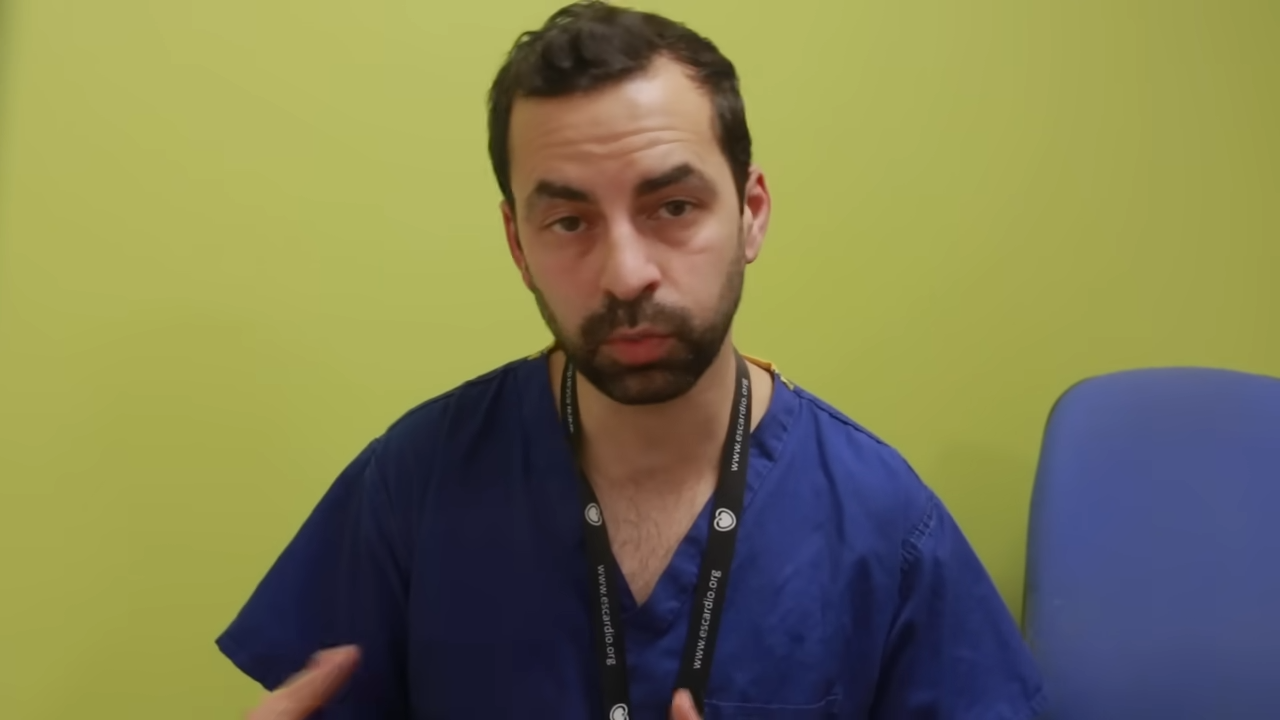 The untold emotional cost of saving lives