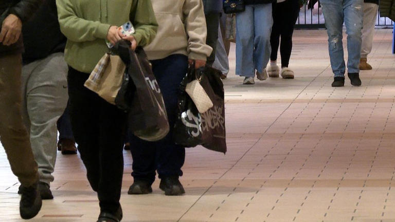 Wyoming Valley Mall closed Christmas Eve due to power outage
