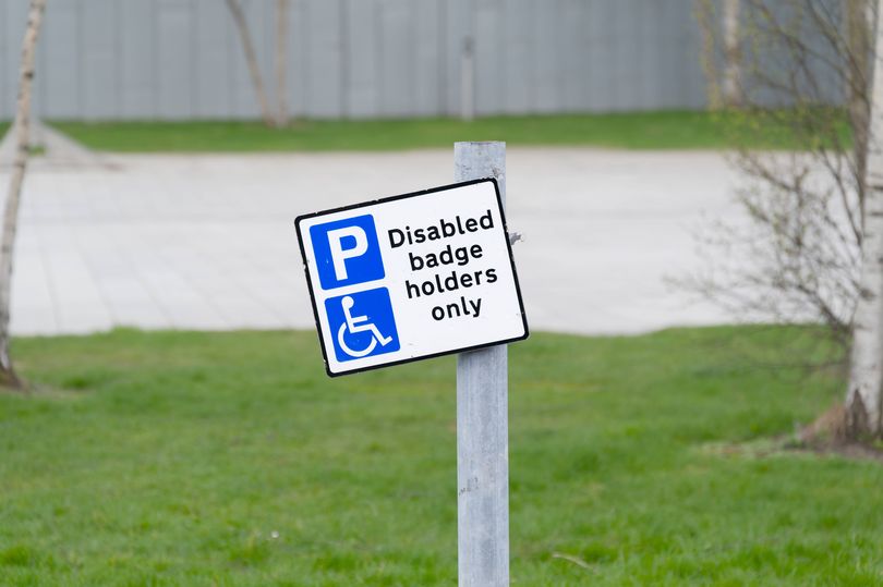 Drivers parking in Blue Badge spaces risk £1,000 fines in fresh crackdown