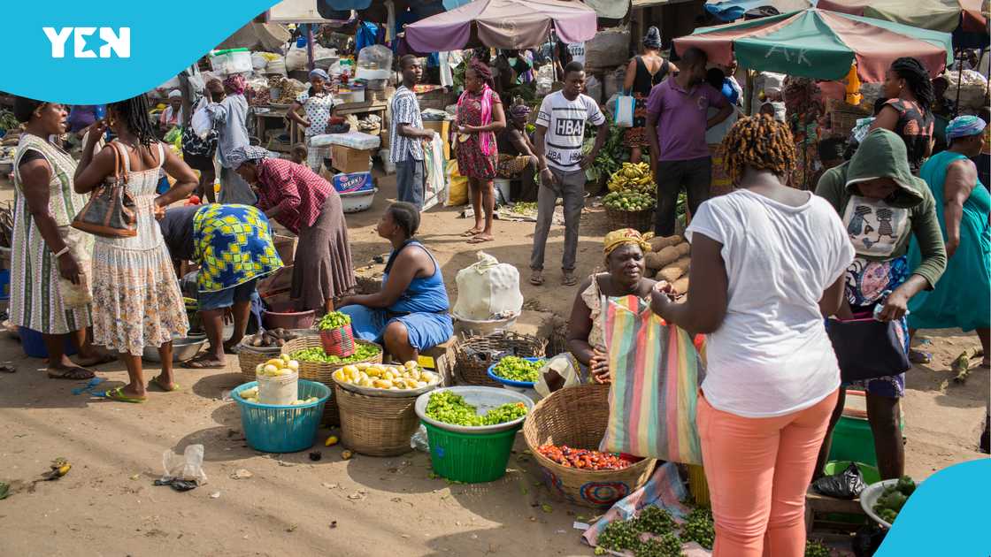 Traders lament low Christmas sales despite increase in human traffic at ...