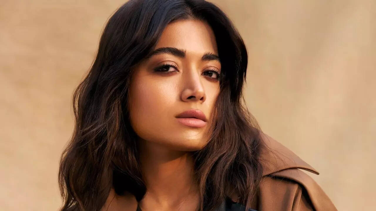 Rashmika Mandana reflects on 2025; ‘The Girlfriend’ actress says, ‘I’m ...