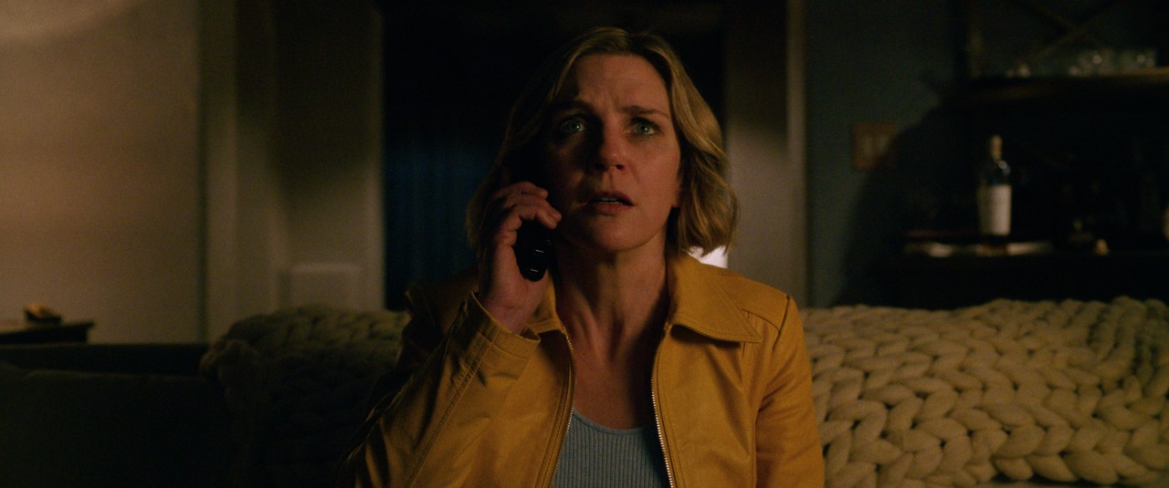 For 'Pluribus' star Rhea Seehorn, world peace is a nightmare