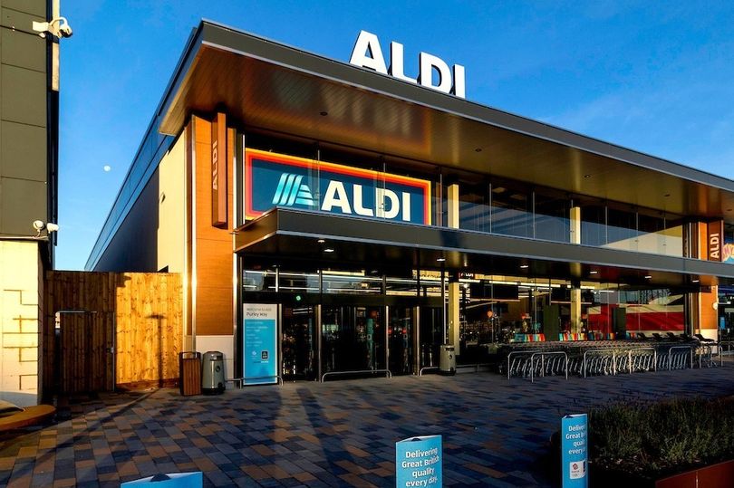 Aldi announces major change coming to supermarkets across UK next week
