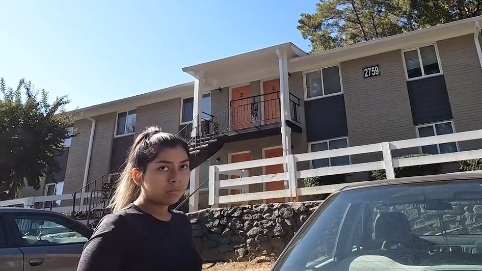 She thought pulling the sticker was enough - it wasn’t