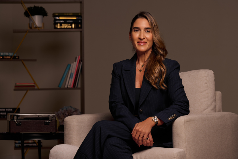 How Meta’s Anna Germanos is shaping the future of women’s digital discovery