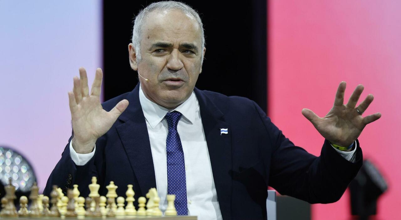 Non c'è pace per Gerry Kasparov: Mosca accusa di terrorismo l'ex ...