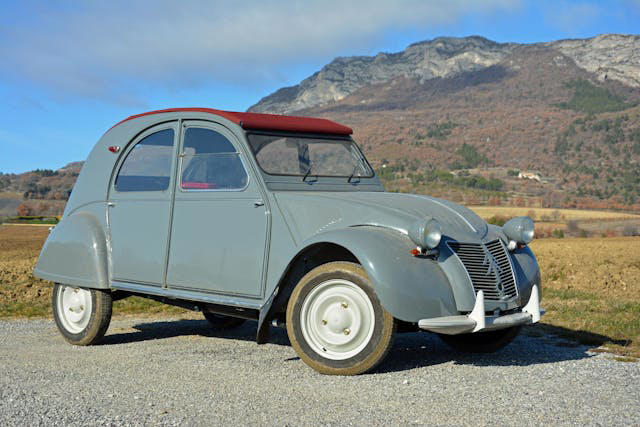 This Frankenstein Citroën 2CV changed my mind about modified cars