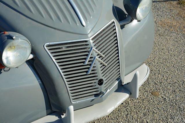 This Frankenstein Citroën 2CV changed my mind about modified cars