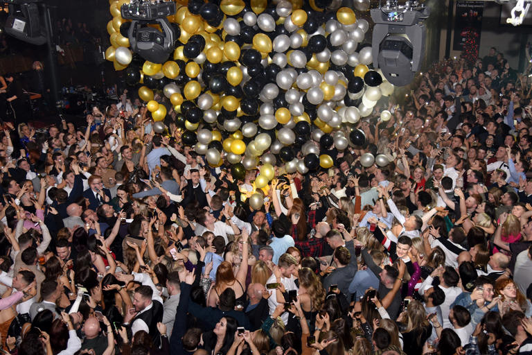 Glasgow Hogmanay: 12 Hogmanay parties taking place in Glasgow where you ...