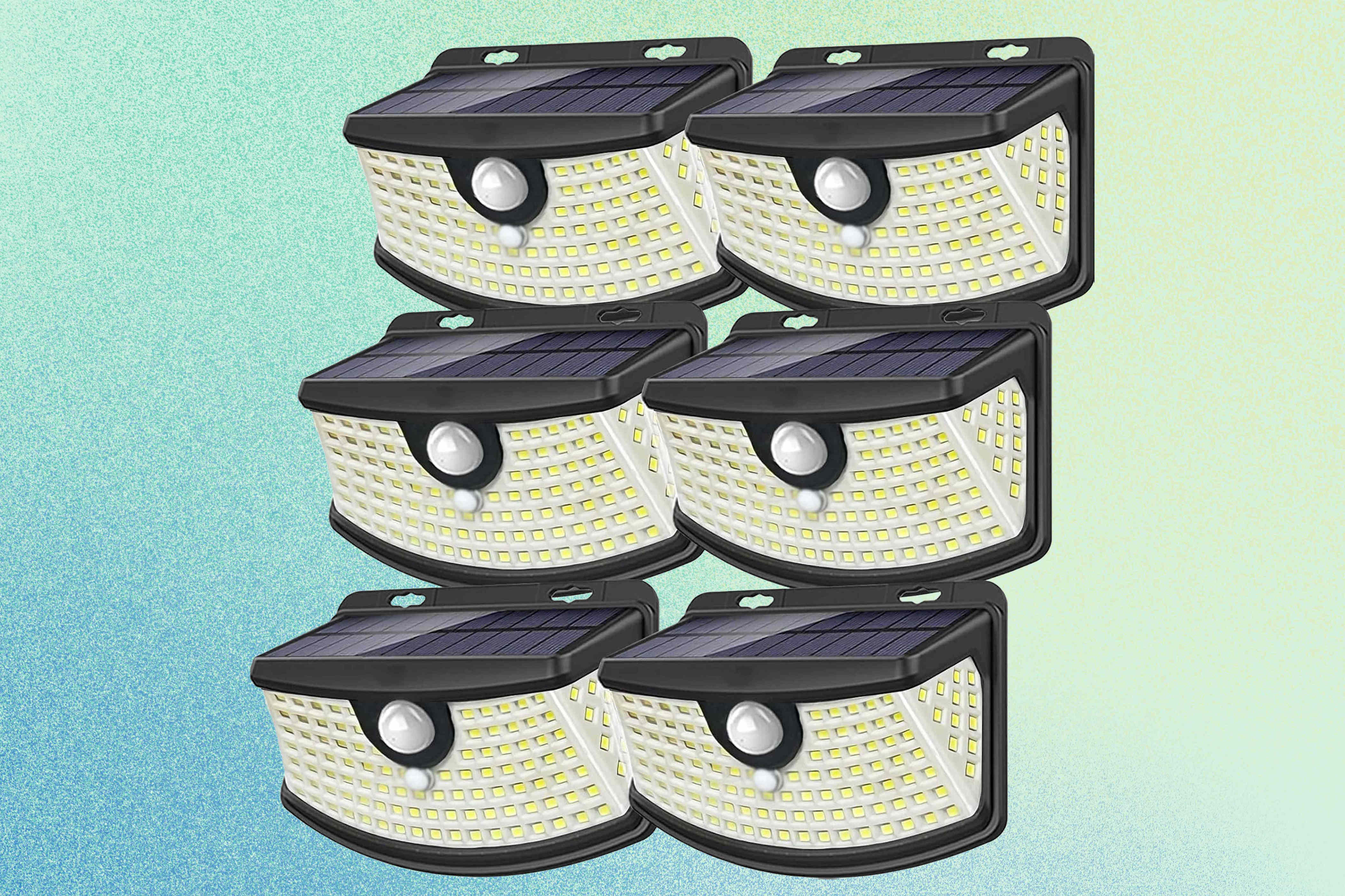 These best-selling solar lights will transform your home’s exterior—and ...