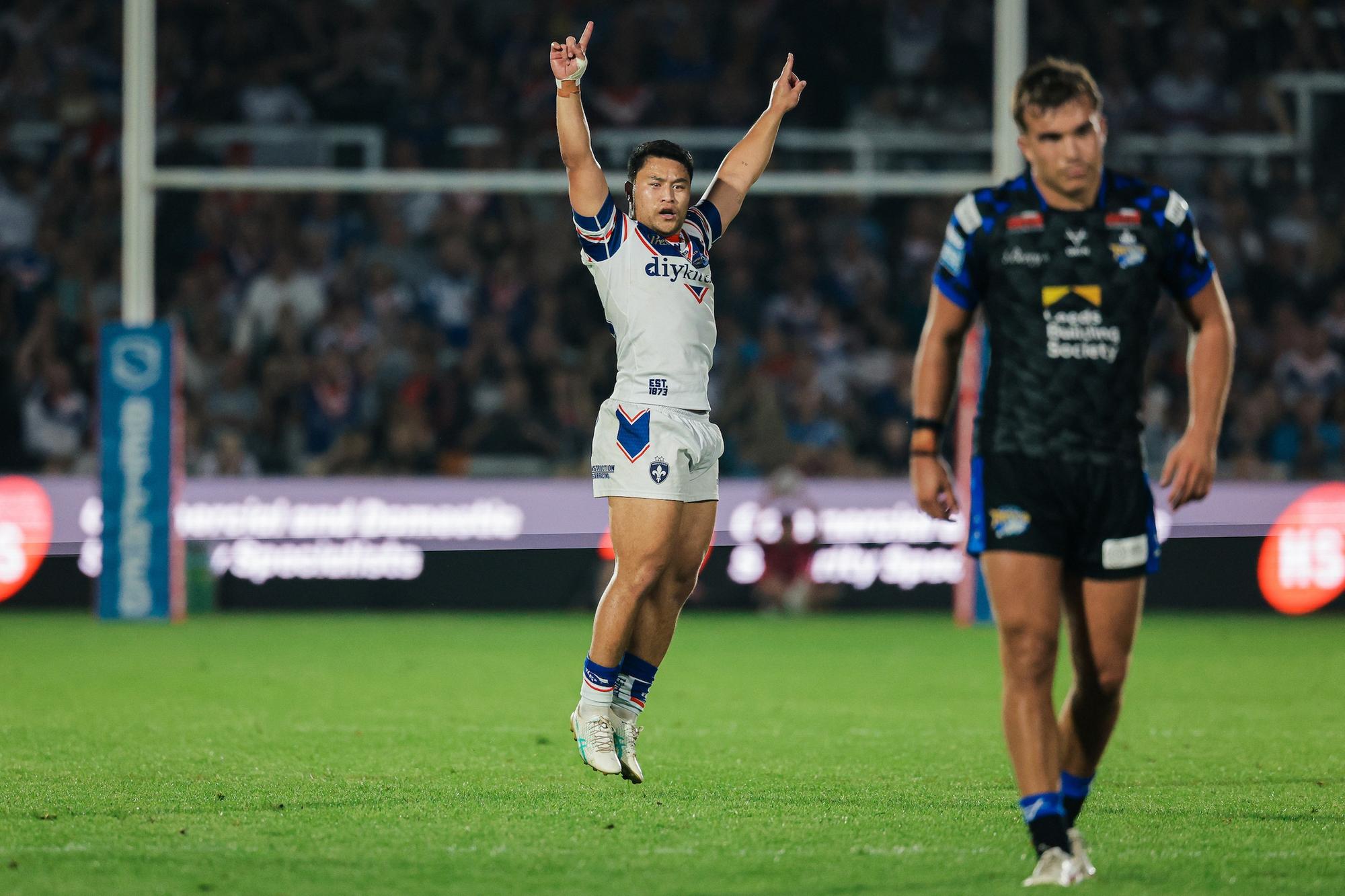 Wakefield Trinity boss Daryl Powell reveals lone pre-season injury ...