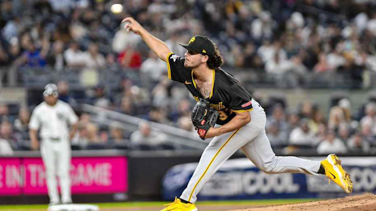 Pirates pitcher makes hilarious comment on Ryan O'Hearn signing