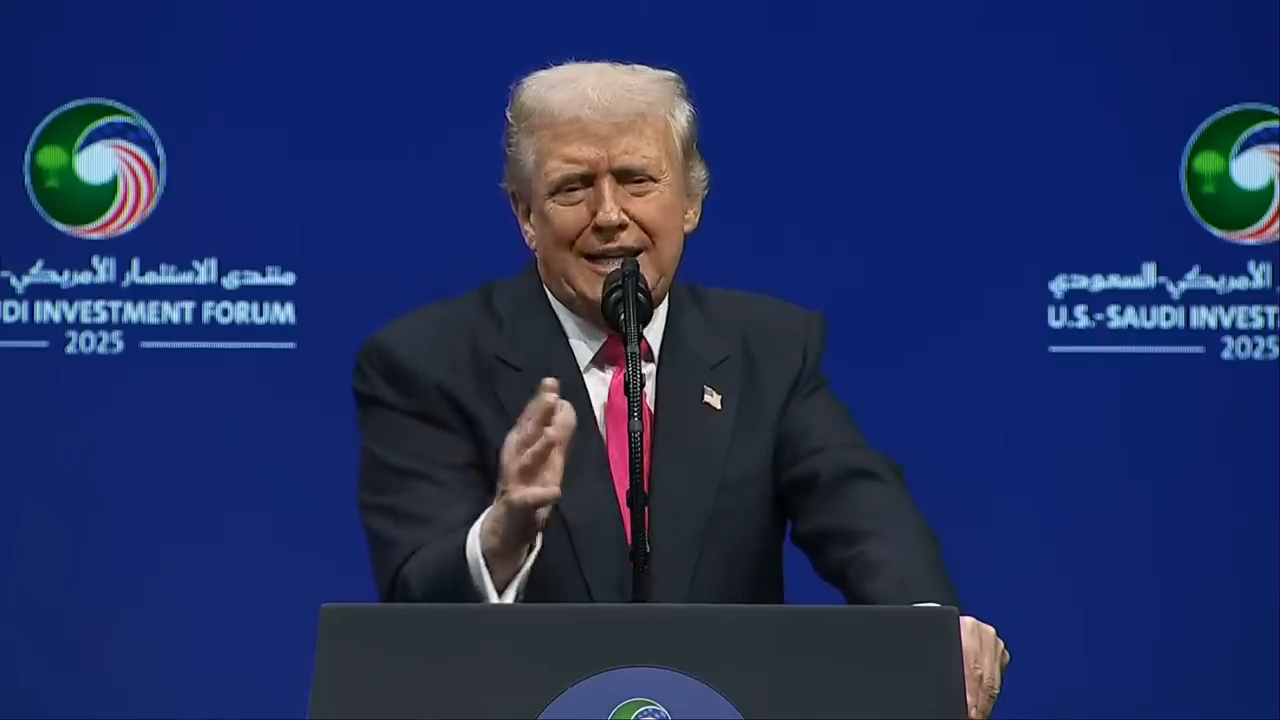 'We don't want that': Trump displays his incompetence, says it's now ...