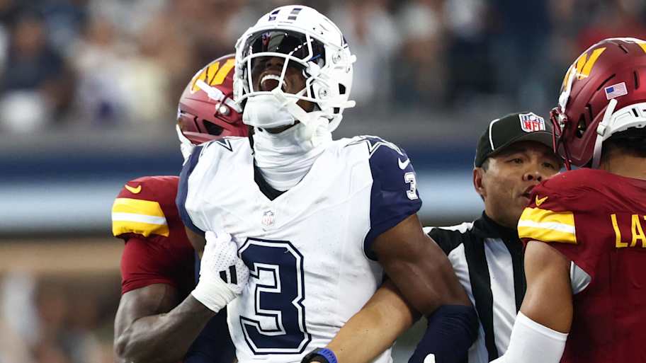Dallas Cowboys vs Washington Commanders, Week 17 betting odds & preview