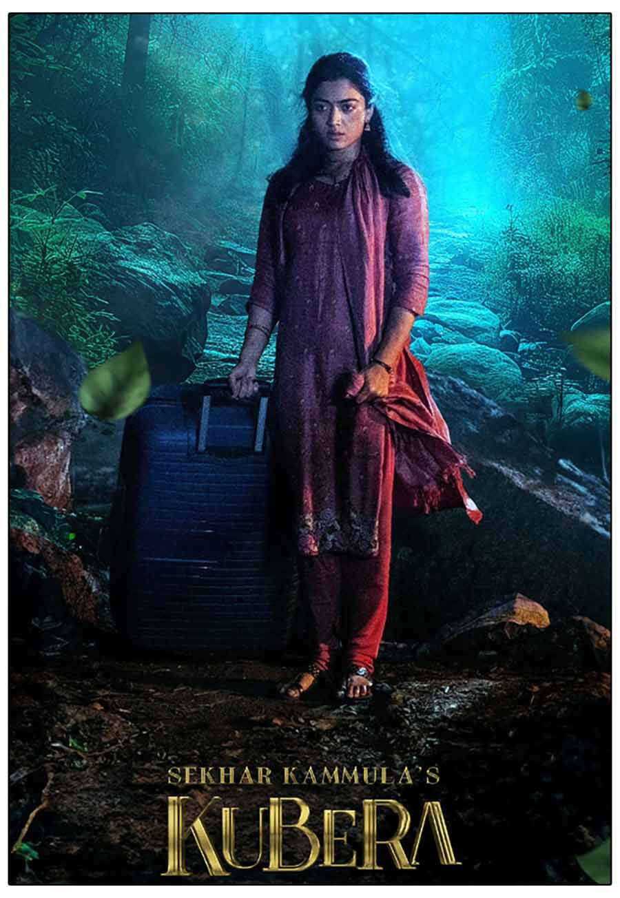 From Pushpa to Mysaa: Rashmika Mandanna’s versatility is inspiring