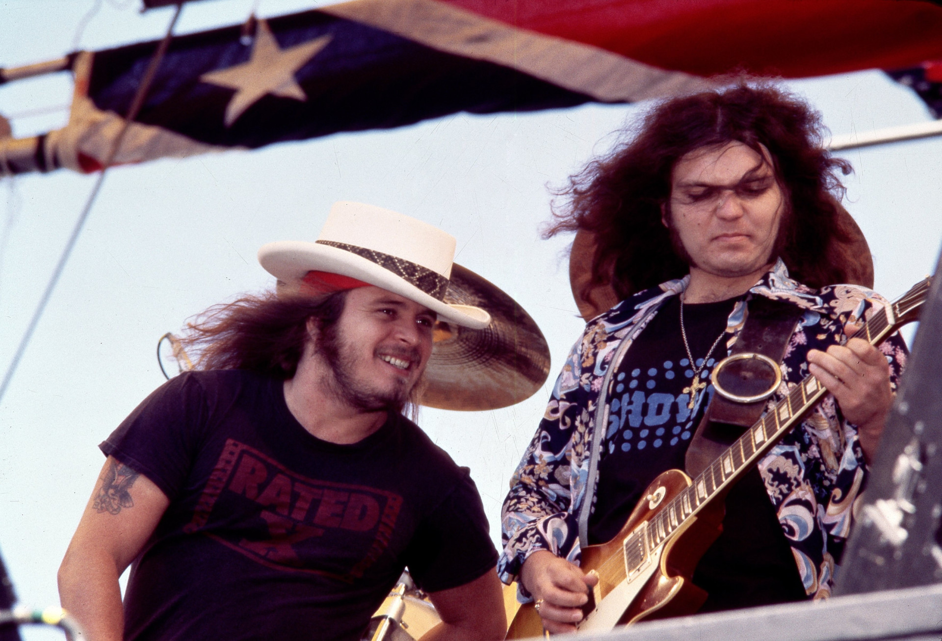 Bands named after real people
