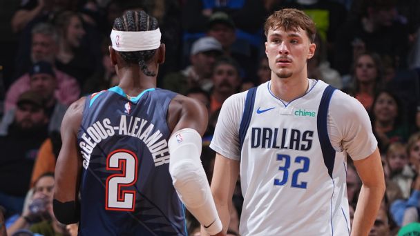 SGA, Flagg looking to join Wemby, Wilt with notable Christmas debuts