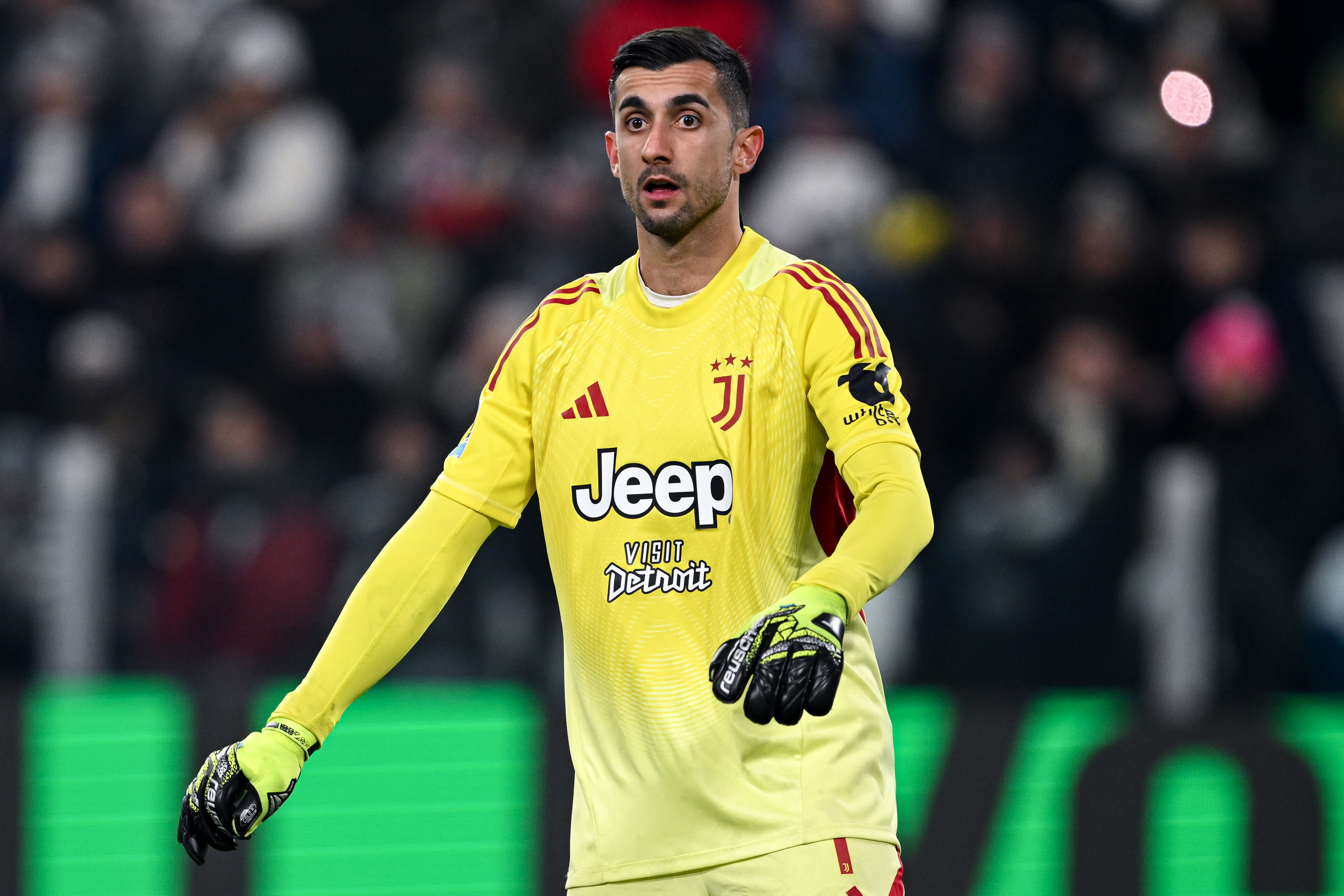 Reports: Genoa are making a big push to bring Mattia Perin back to the ...