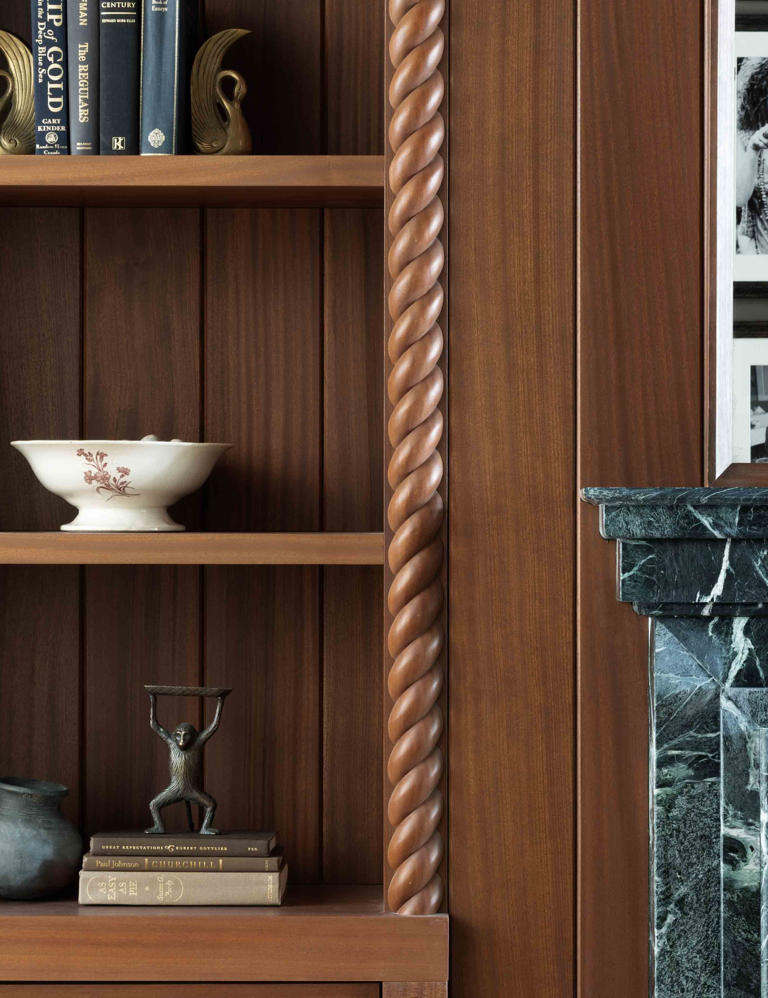 The $23M NYC parlor room that knows exactly when to follow the rules ...
