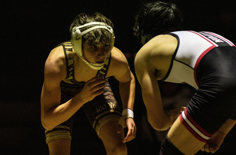 Team wrestling rankings for Dec. 24: A gap opens up