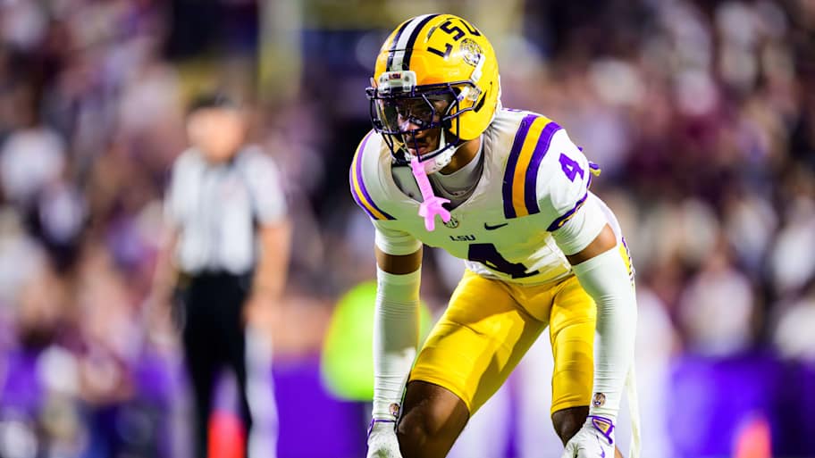 Latest NFL mock draft has Mansoor Delane in elite territory