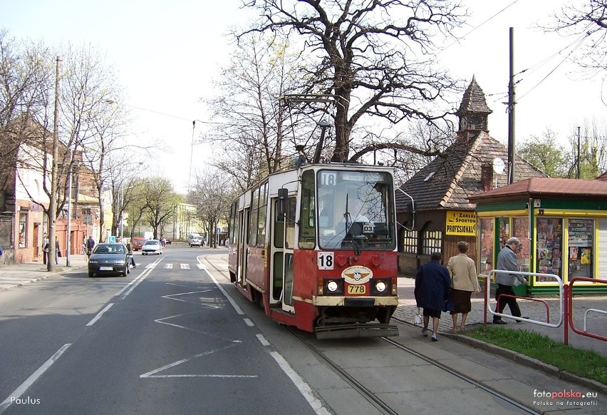 Górny Śląsk wczoraj i dziś. Tych miejsc już nie ma na mapie Zabrza ...