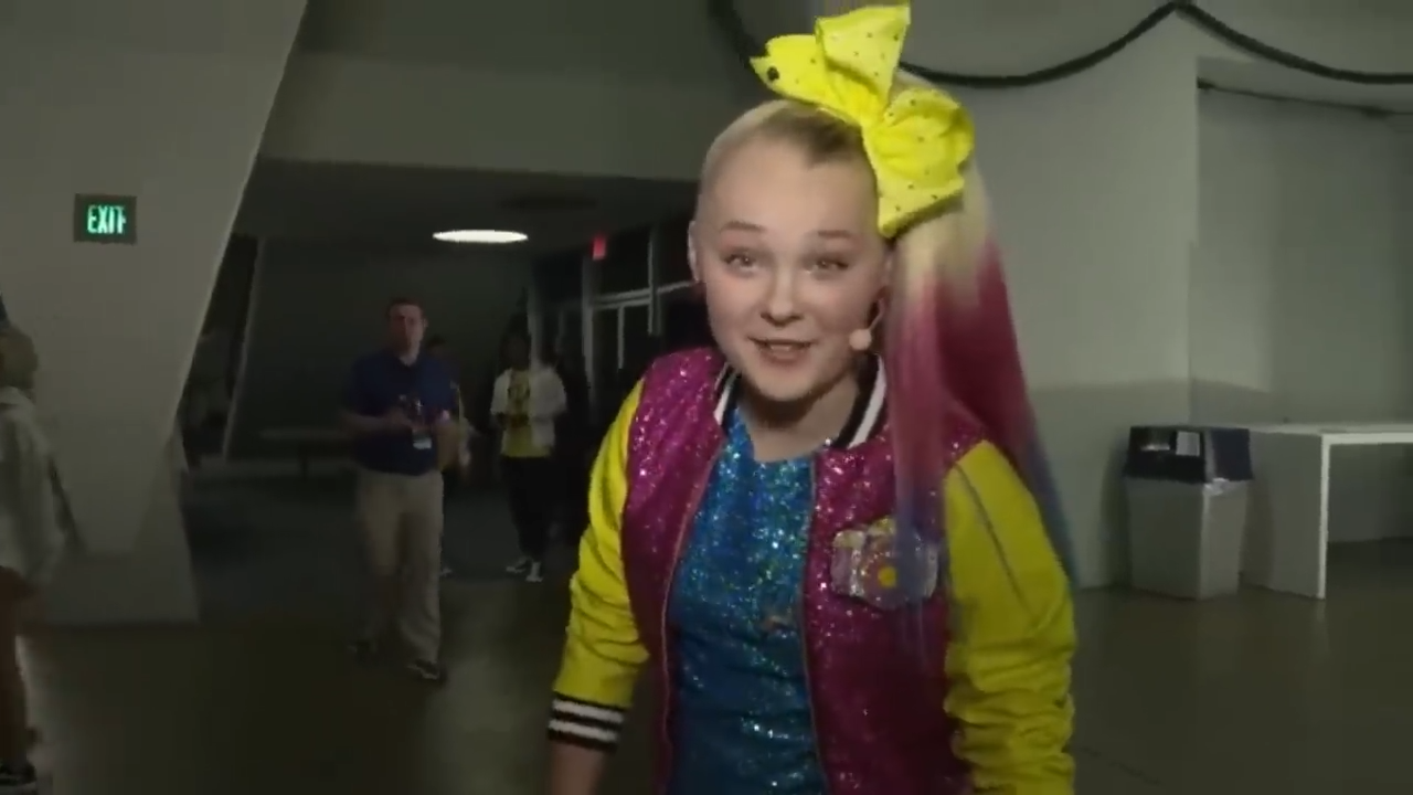 What went wrong with JoJo Siwa