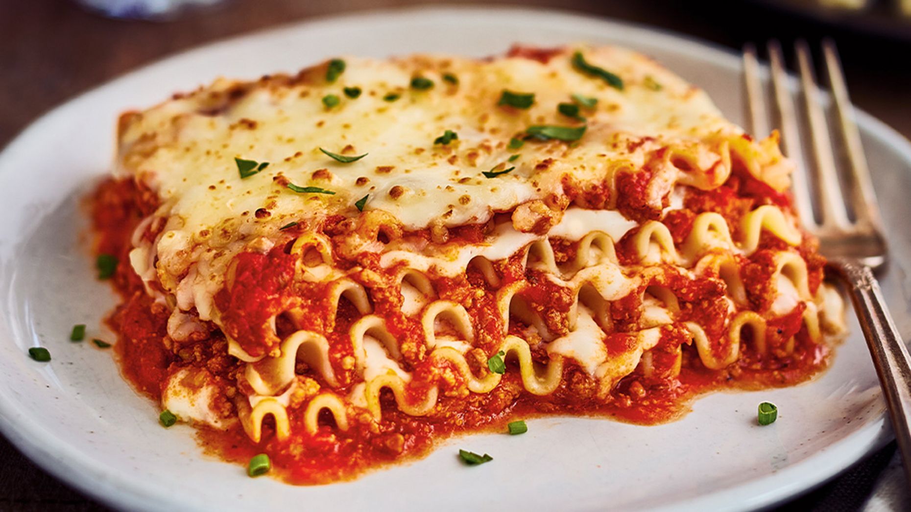 Comment faire la meilleure lasagne à la viande