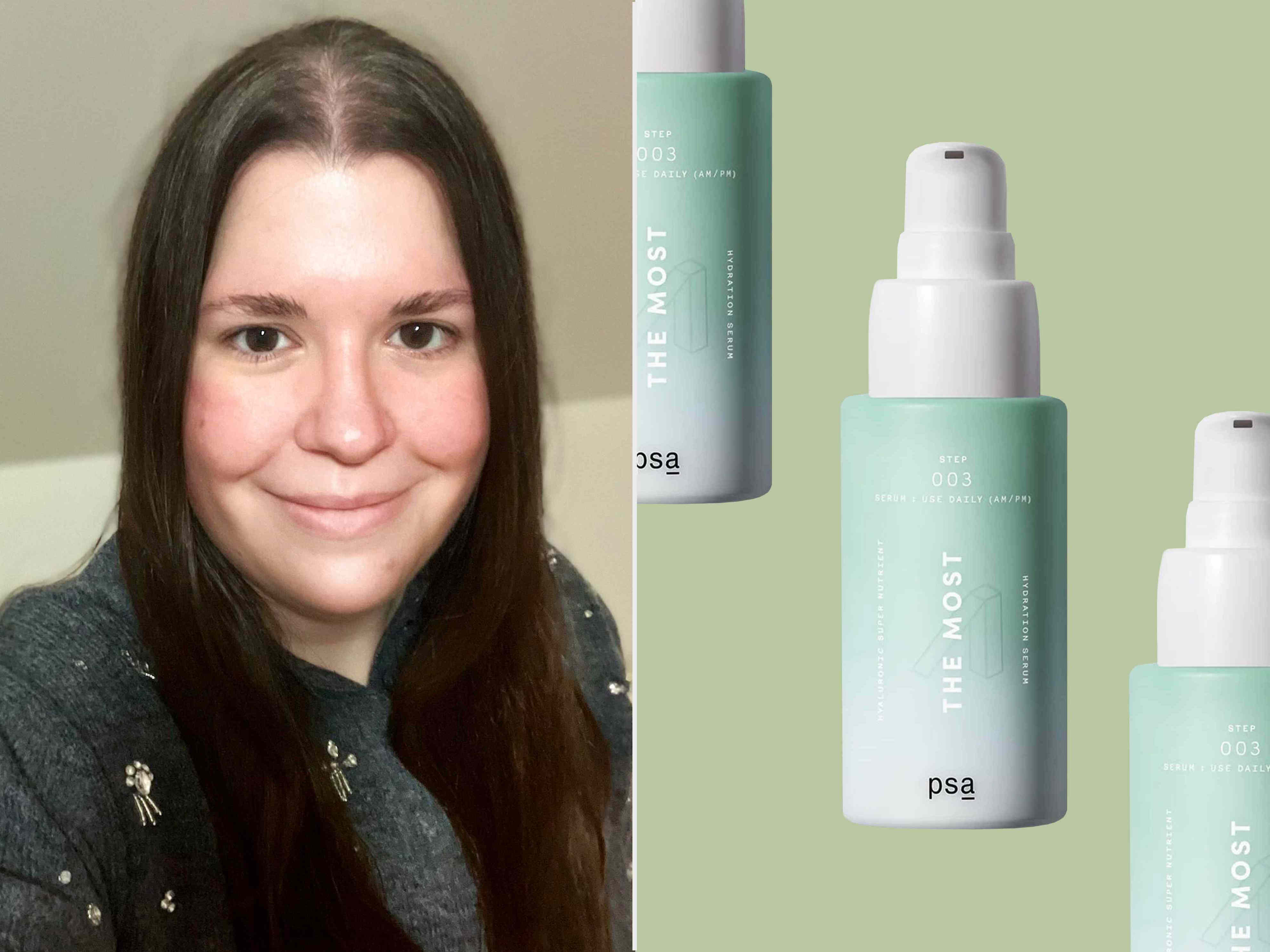 I tried the glow-inducing serum that shoppers 30+ say is saving their ...