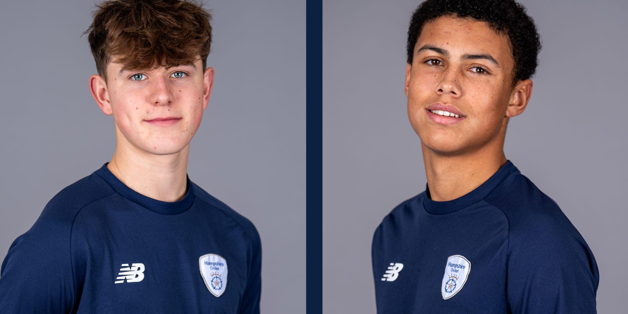 Ben Mayes and Manny Lumsden named in England's U19s World Cup squad