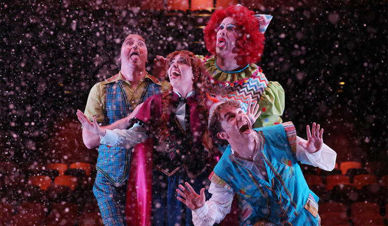 15 things to do over the Christmas holidays