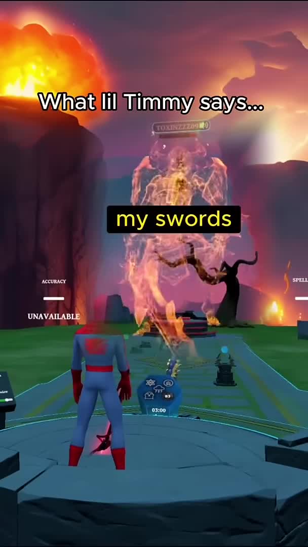 What little Timmy says vs what I hear 💀😭 #vrgame #vrgaming #oculus # ...