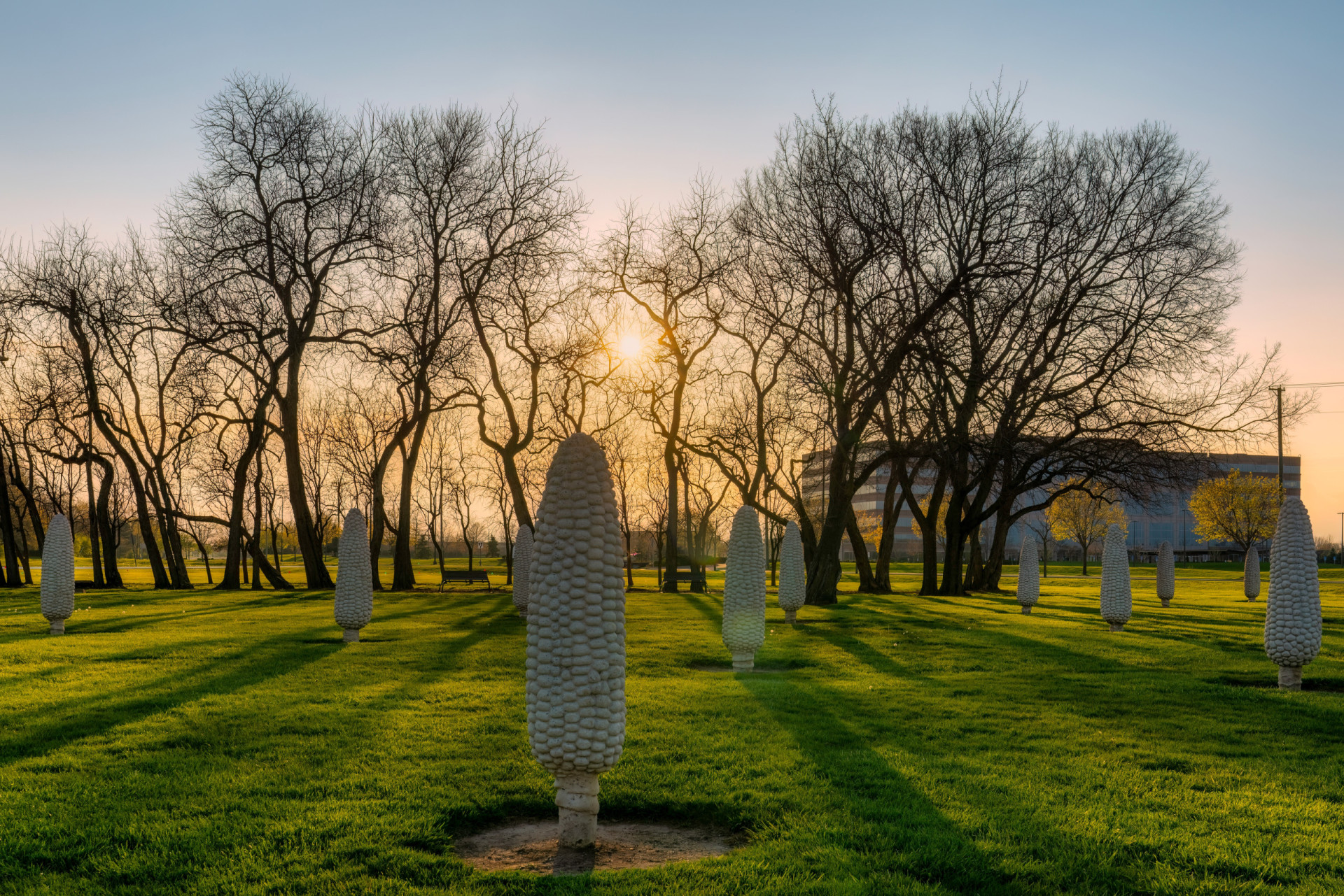 American towns with peculiar claims to fame